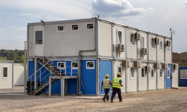 BEST PORTABLE TEMPORARY MODULAR BUILDINGS IN SAUDI ARABIA